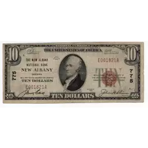 National Notes | Lost Dutchman Rare Coins