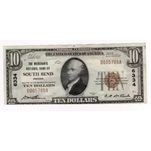 National Notes | Lost Dutchman Rare Coins