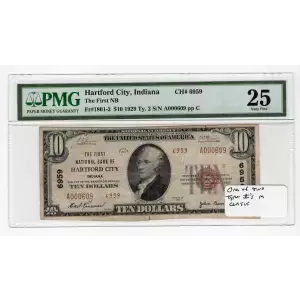 National Notes | Lost Dutchman Rare Coins