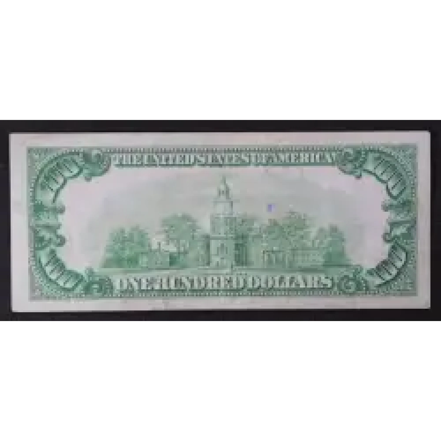 1929 $100 Cleveland district Federal Reserve Bank Note - Lost Dutchman ...