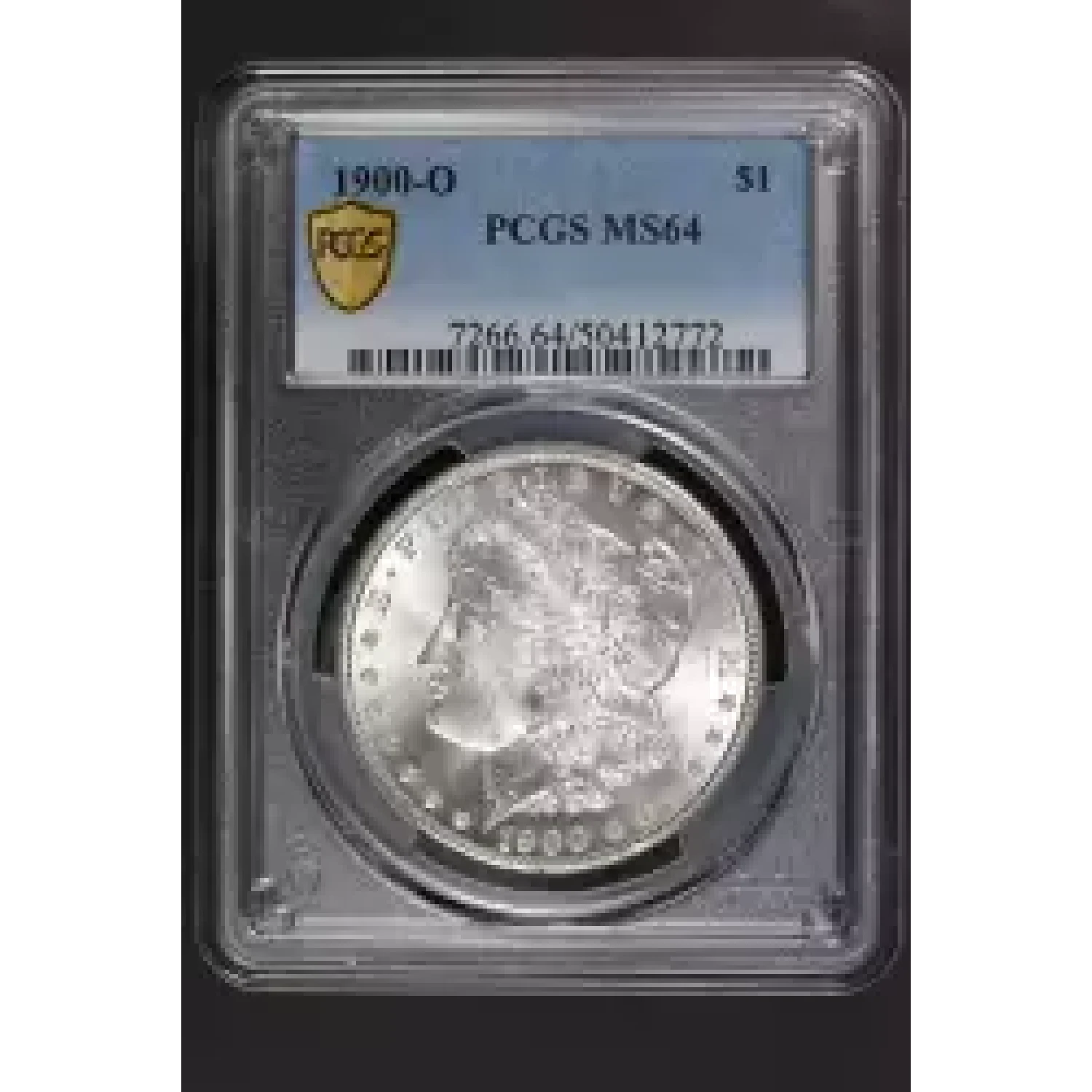 1900-O Morgan Silver Dollar PCGS MS-64 - Lost Dutchman Rare Coins