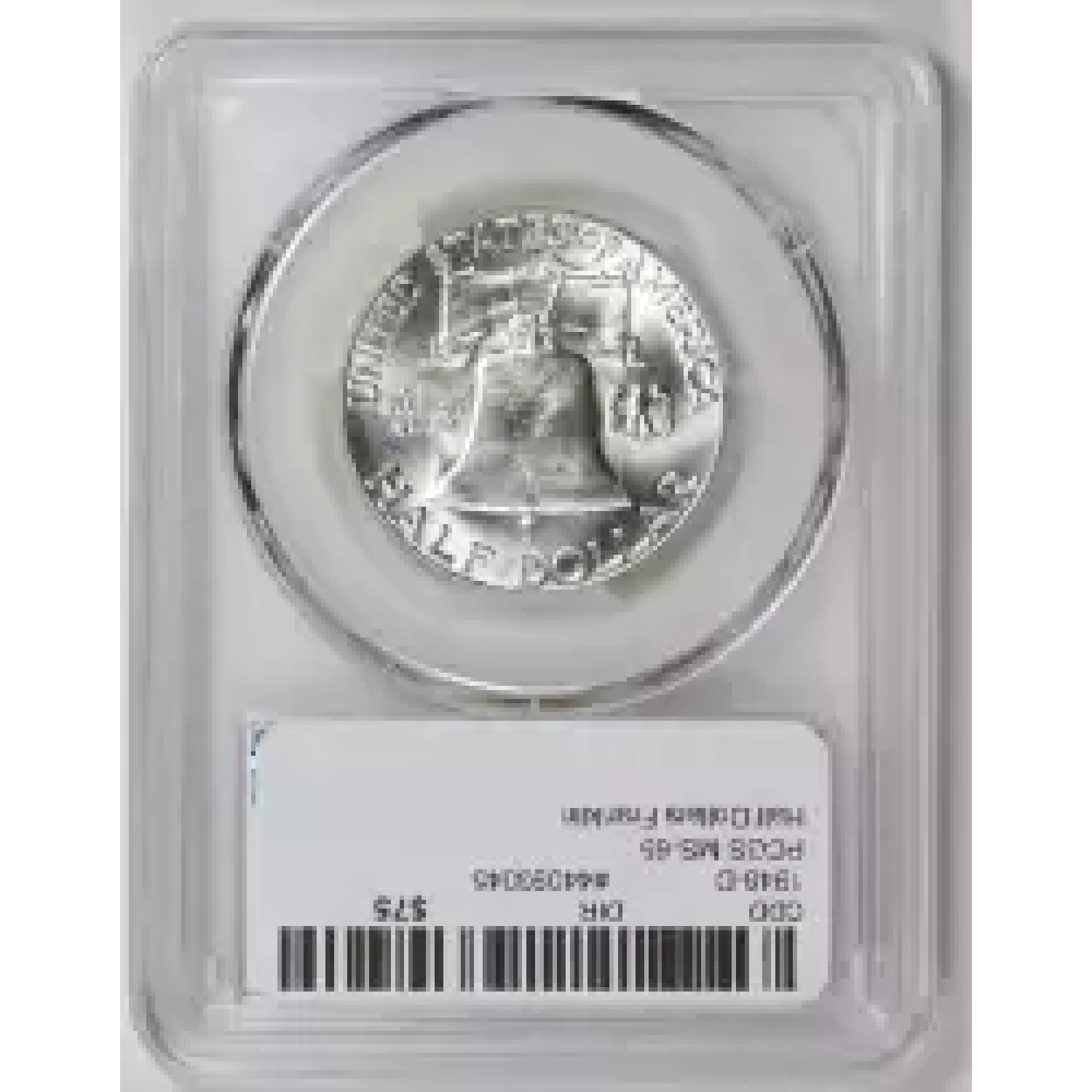 1948-D Half Dollars Franklin PCGS MS-65 FBL - Lost Dutchman Rare Coins