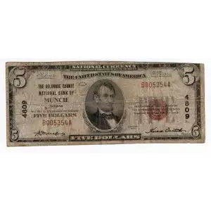 National Notes | Lost Dutchman Rare Coins