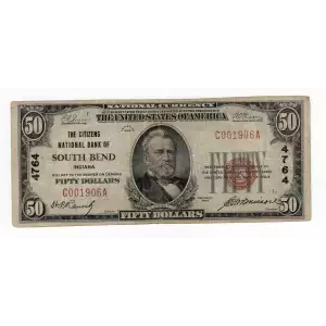 National Notes | Lost Dutchman Rare Coins