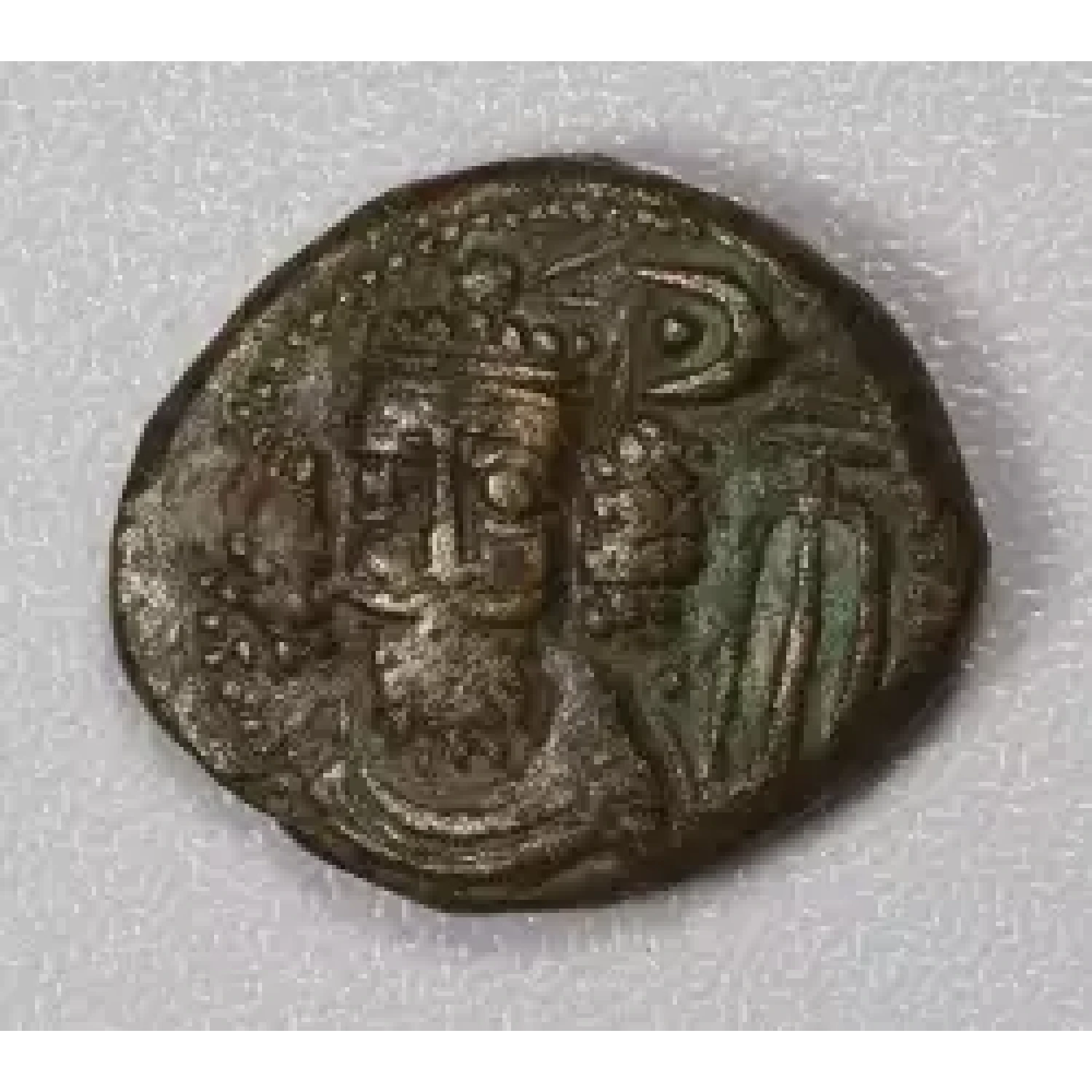 Kings of Elymais Orodes II AE Drachm 2nd Century AD Ancient Greek Coin ...