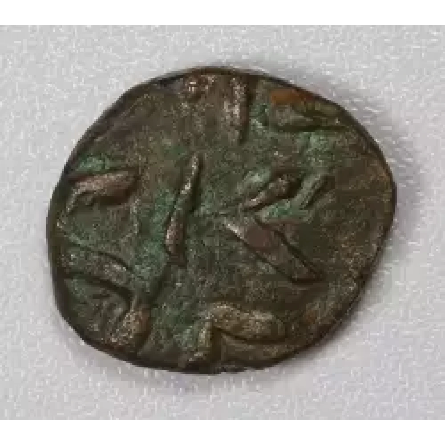 Kings of Elymais Orodes II AE Drachm 2nd Century AD Ancient Greek Coin ...