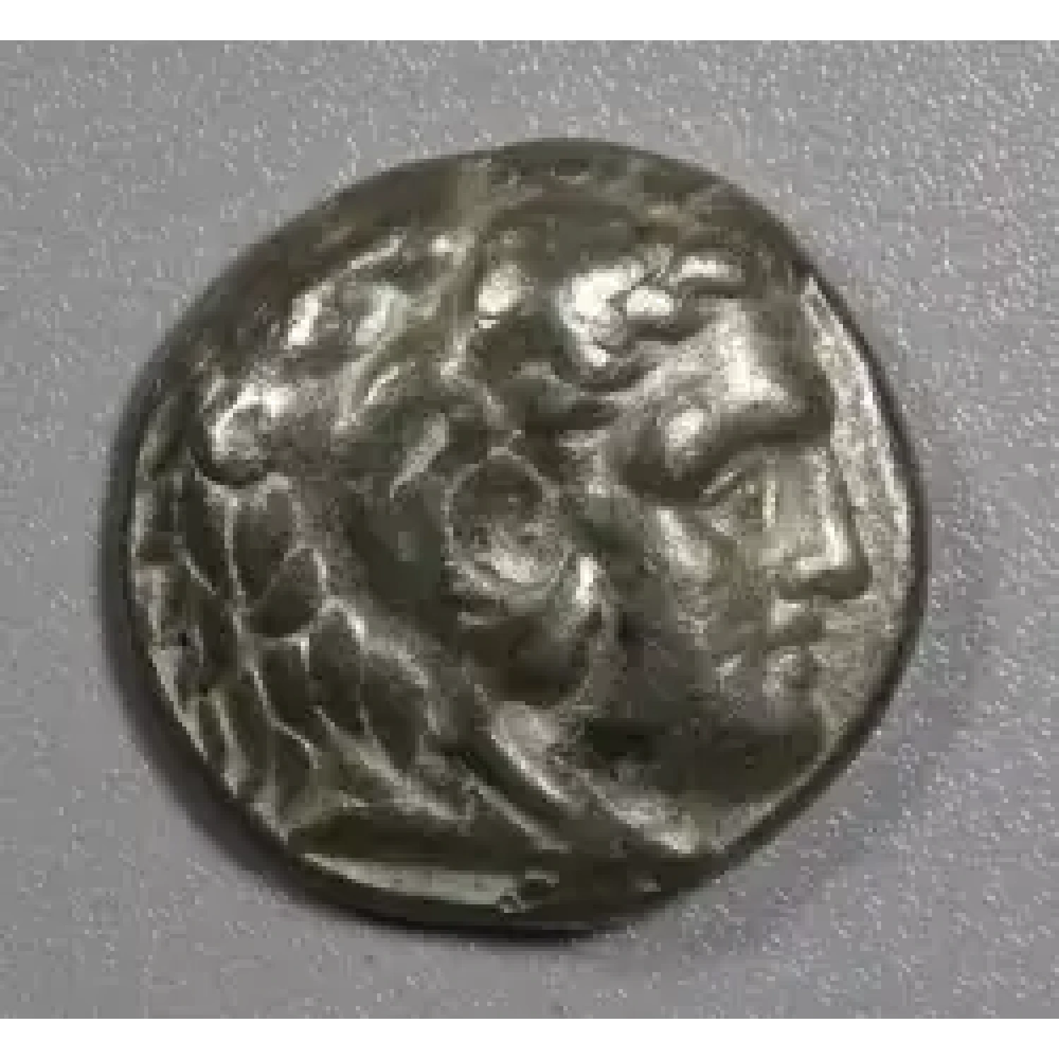 311-300 BC Seleukos I Nikator AR Tetradrachm-Babylon Ancient Greek Coin ...