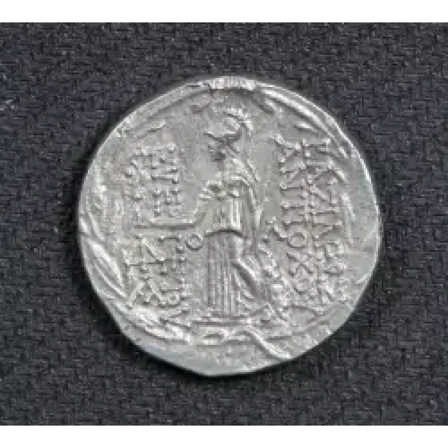 Cappadocia Ariarathes VII AR Tetradrachm 107-100 BC Ancient Greek Coin ...