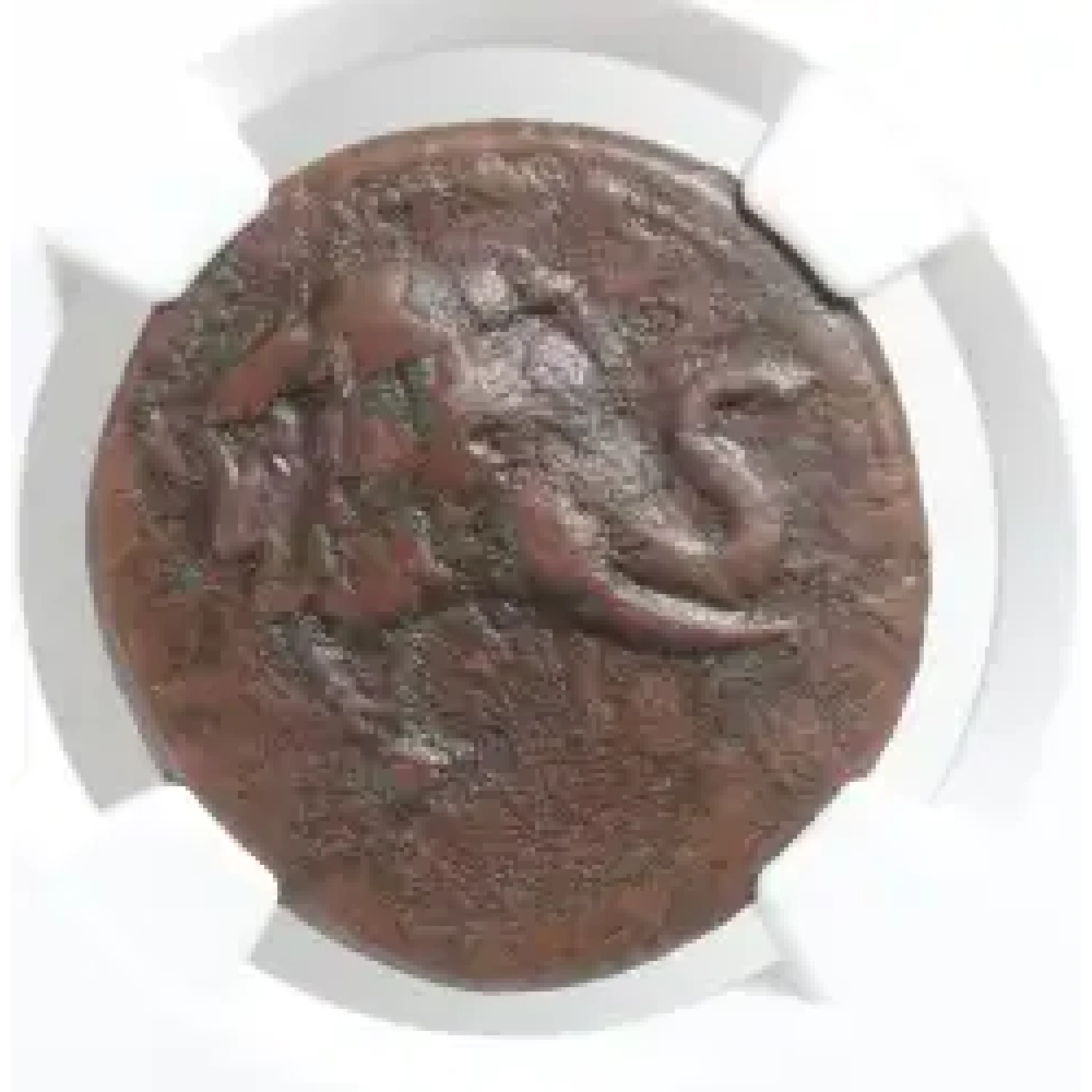 NGC VF Kingdom of Bactria Demetrius I AE28 200-185 BC Ancient Greek ...