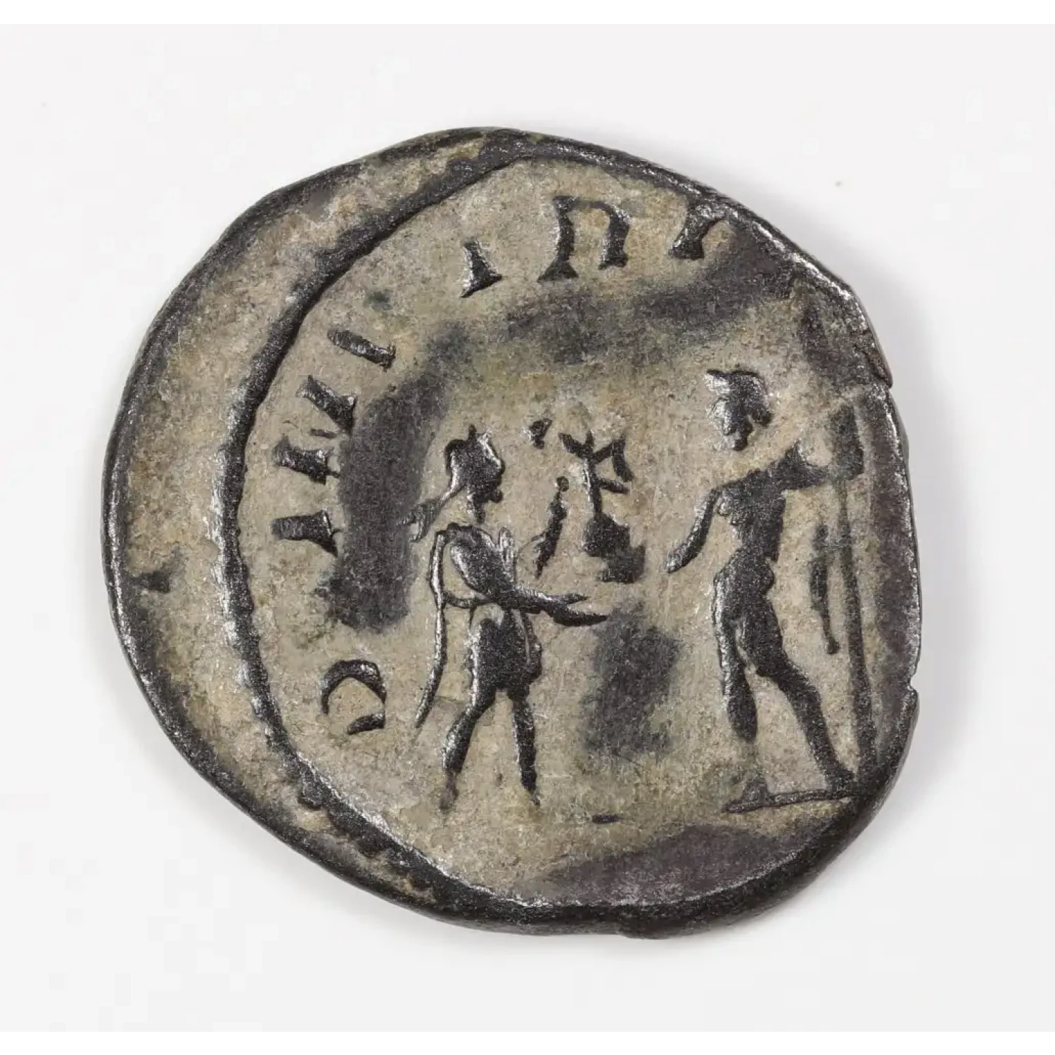 Saloninus (son of Gallienus) AR Antoninianus 258-60 AD Ancient Roman ...