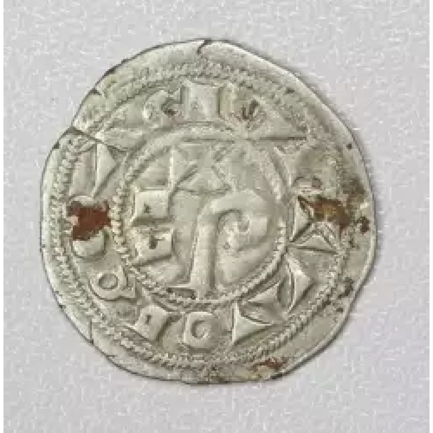 France Toulouse Raymond V-VII Obol 1148-1249 Medieval Coin - Lost ...