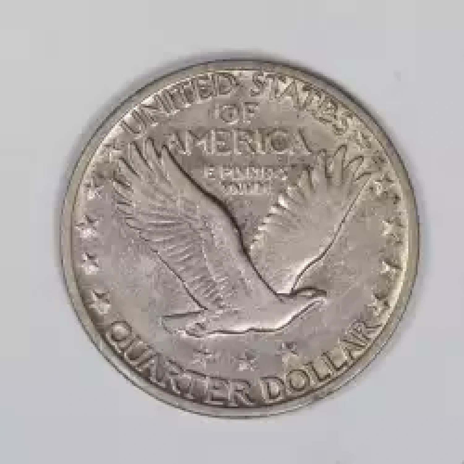1930-S Quarter Dollars Standing Liberty Quarter - Lost Dutchman Rare Coins